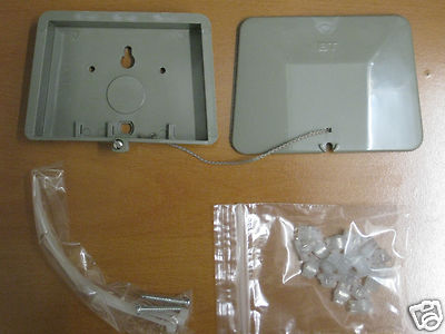 Genuine BT66 External Connection Cable Joint Box 66b + 4 x Jelly 2 Wire ...