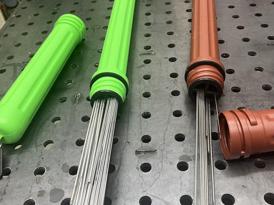 Blue Demon RST-36 Tig Welding Rod Divider Industrial ASA material ...