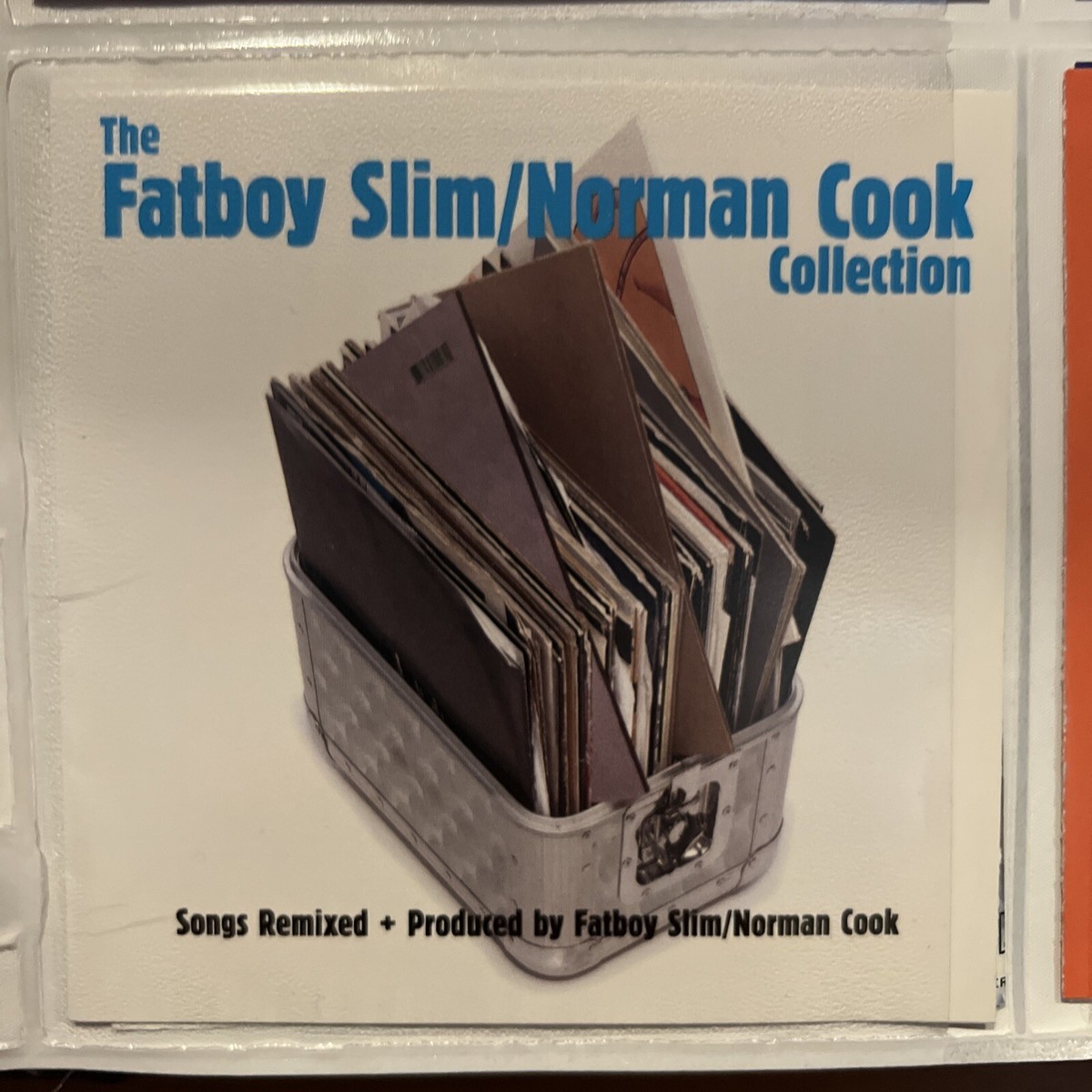 Fatboy Slim Covers