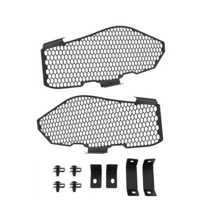 2020-2026 For Corvette C8 Side Vent Intake Mesh Grille Insert Grill ...