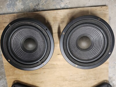 JBL 62T WOOFERS $50.00 WITH FREE SHIPPING | eBay
