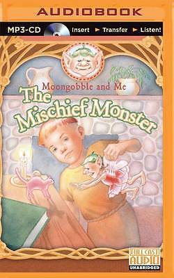 Mischief Monster by Bruce Coville (2015, CD Mp3) for sale online | eBay ...