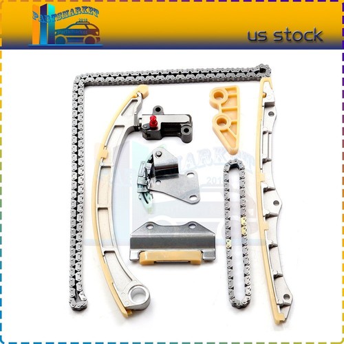 Fits 02-07 Honda Element CR-V Accord 2.4 DOHC Timing Chain Kit K24A1 ...