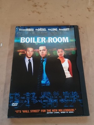 Boiler Room (DVD, 2000) 794043505522| eBay