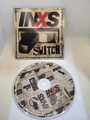 Switch by INXS (CD, 2005) 827969772720| eBay