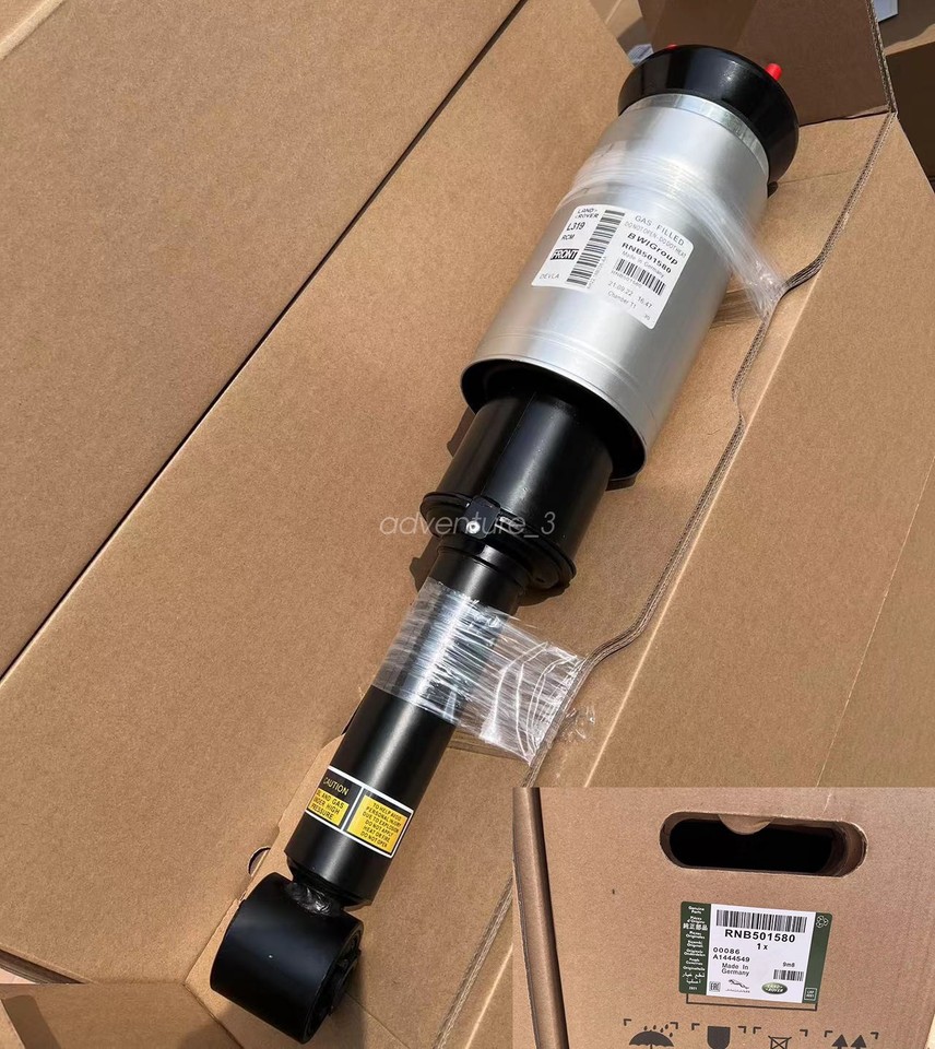 Pair Front Air Spring Shocks For Land Rover LR3 LR4 Range Rover Sport ...