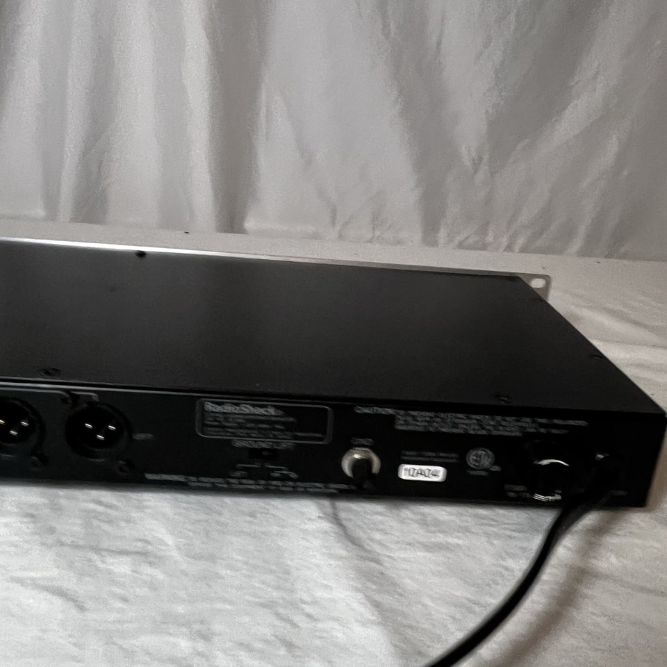 Radio Shack 15-Band Stereo Graphic Equalizer Tested & Working | eBay