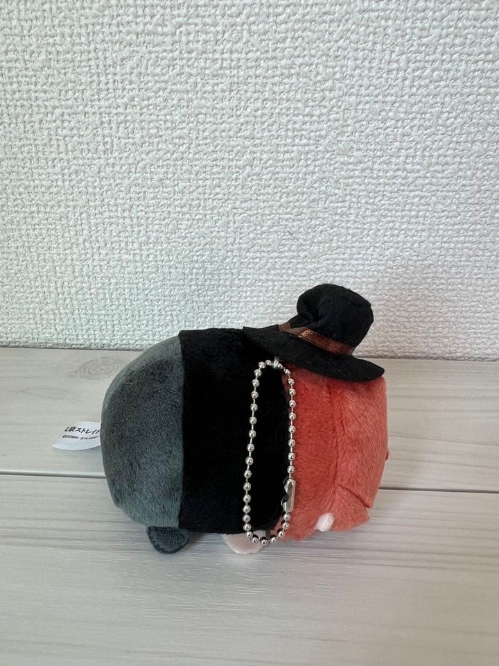 Chuuya Nakahara Bungo Stray Dogs Plush Mascot 50x85mm Soft Figure | eBay