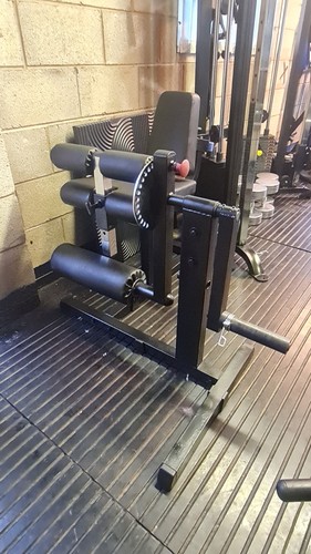 Leg Extension / Hamstring Curl - £200 FIRM - COLLECTION ONLY | eBay UK