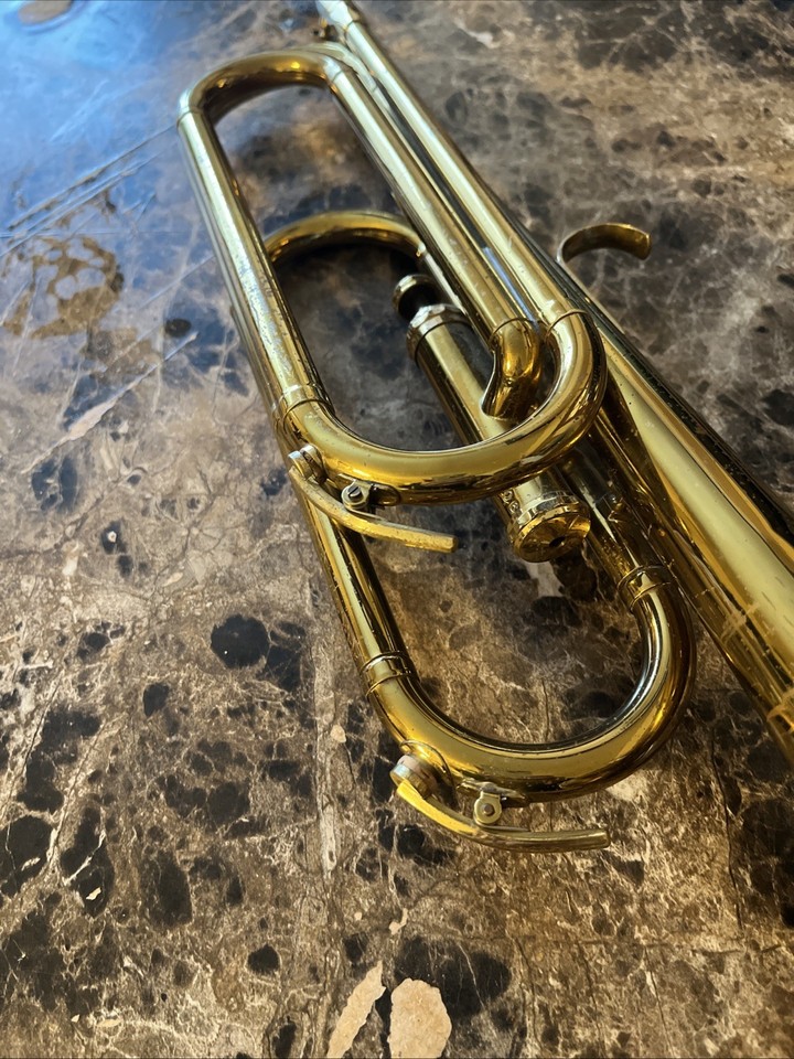 Getzen Deluxe Single Valve Bugle - Resonating Sound | eBay