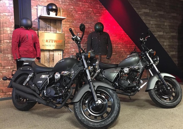 Engine Guard Crash Bars Chrome for Keeway Superlight 125 for sale ...