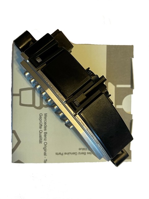 Genuine OEM HVAC Blower Motor Resistor for MERCEDES 2229060303 for sale ...