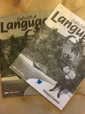 Abeka Language C Student Tests Teacher Test Key A Beka Homeschool | eBay