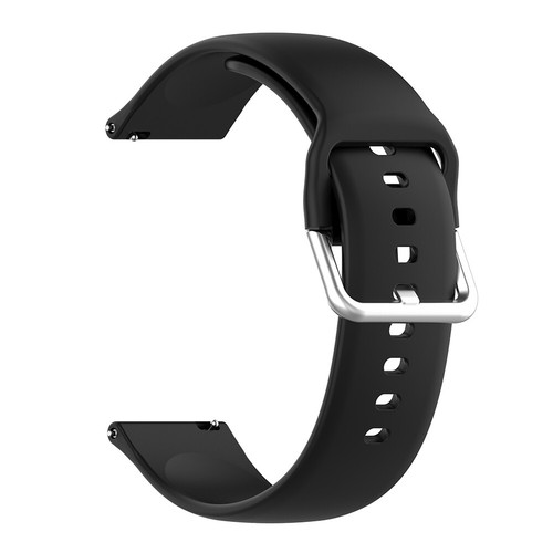 Cinturino Smart Watch Sportivo Morbido Silicone Smartwatch Bracciale ...