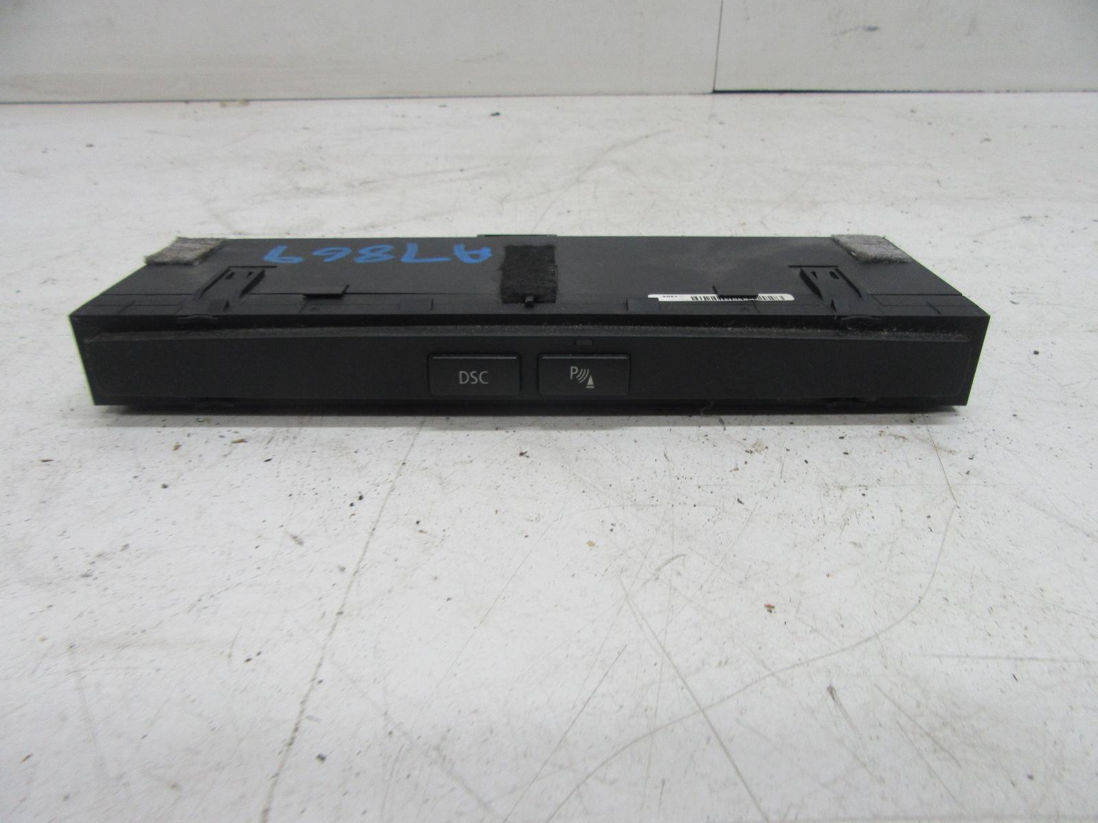 BMW 5 SERIES DSC & PDC SWITCH PIN/6949451 E60 10/03-04/10 03 04 05 06 ...