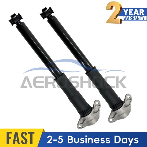 2X Fit Range Rover Velar L560 Rear Shock Struts w/CVD #LR108022 ...