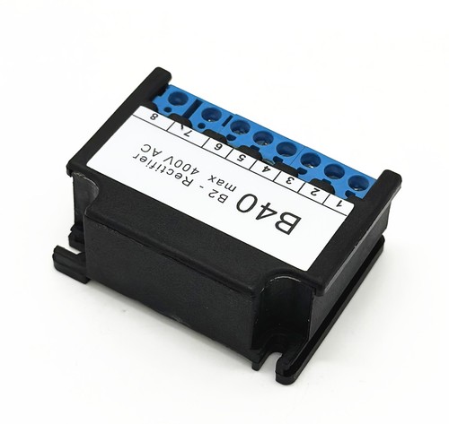 Replace B40 B2-Rectifier max 400V AC rectifier fifty | eBay