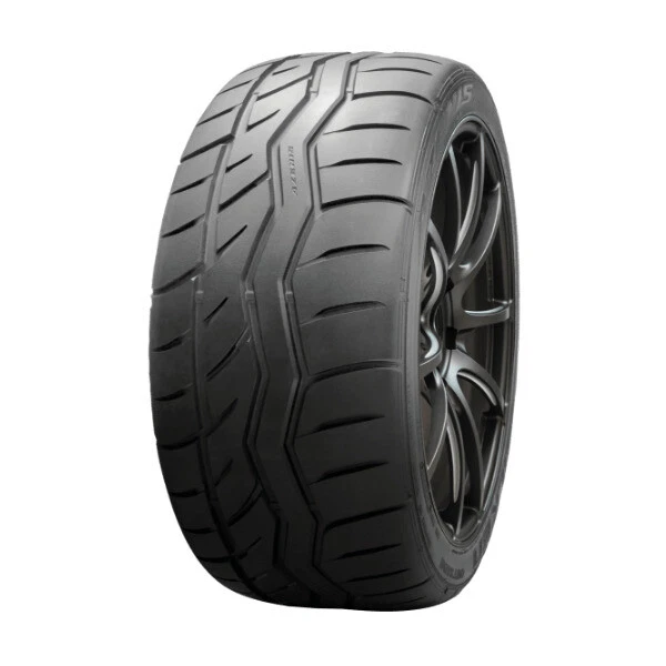 Racing Tire Tread