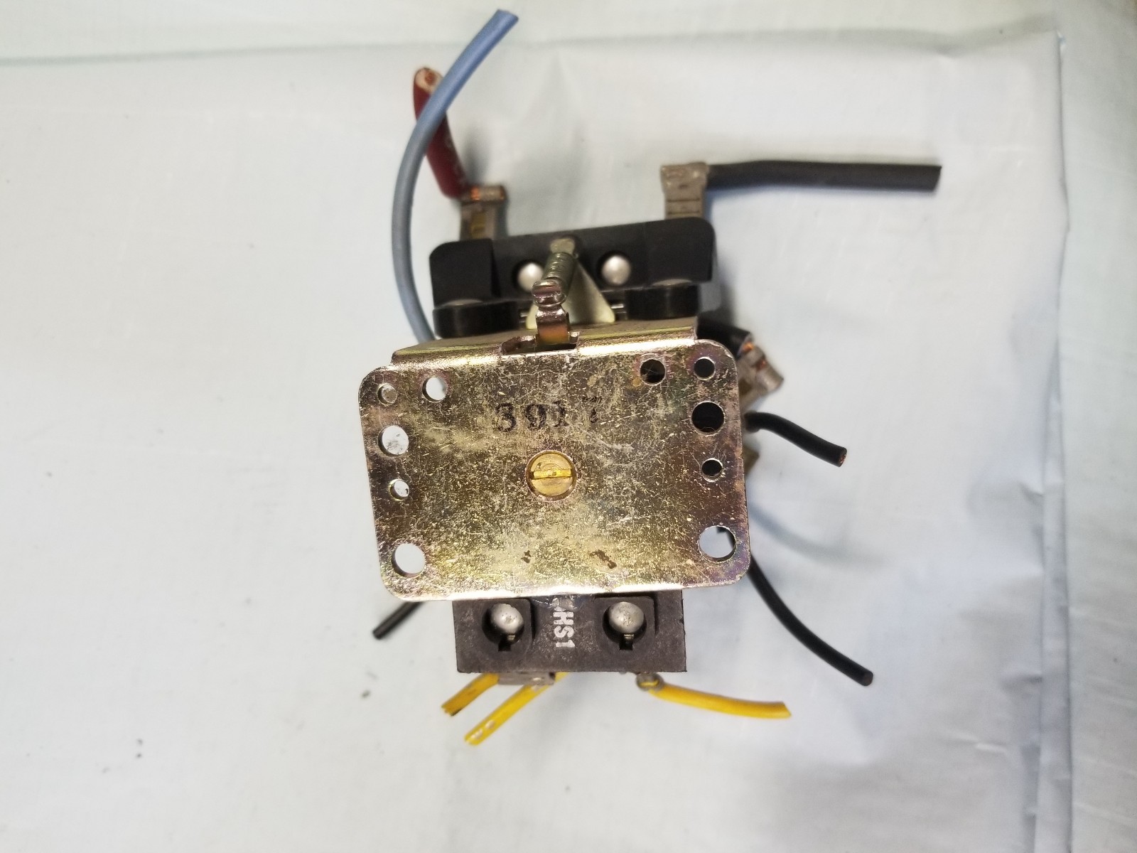 MAGIC PAK 2 POLE RELAY CONTACTOR 3 | eBay