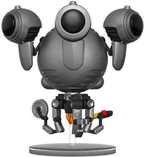 FUNKO POP Games Fallout 4: Codsworth Action Figure for sale online | eBay