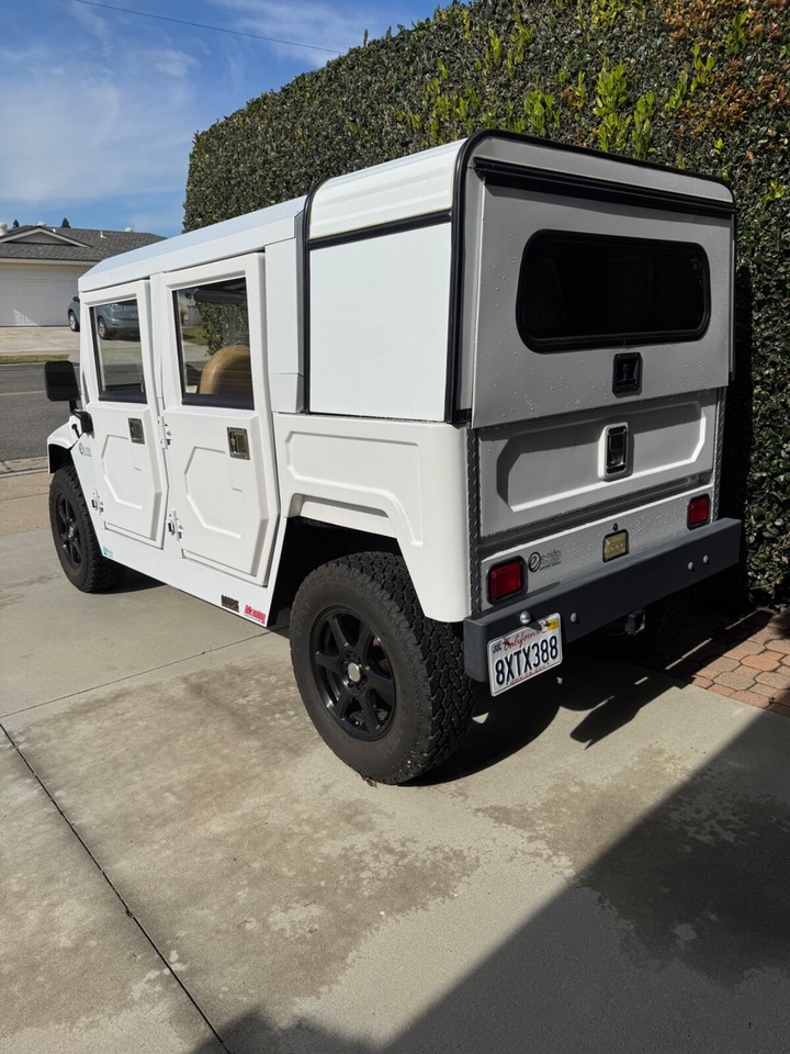 2020 eride EXV4 NEV Electric vehicle | eBay