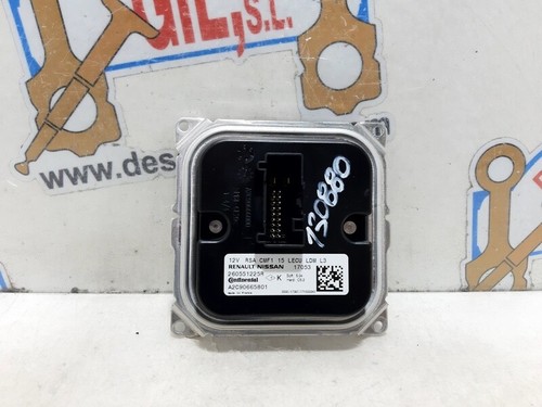 260551225R xenon headlight control unit for Renault Megane IV Sedan 5P ...