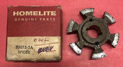 NOS Homelite Chainsaw Clutch Spider NLA 55075-3A Fits Buzz 500 600D ...