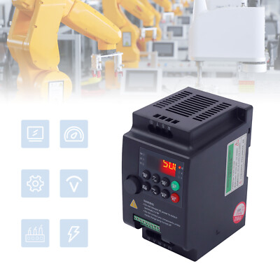 Variable Frequency - Ac Inverter Drive