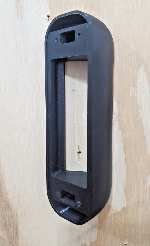 ecobee Video Doorbell Wedge Mounting Bracket 15 25 35 45 60 90 Degree ...
