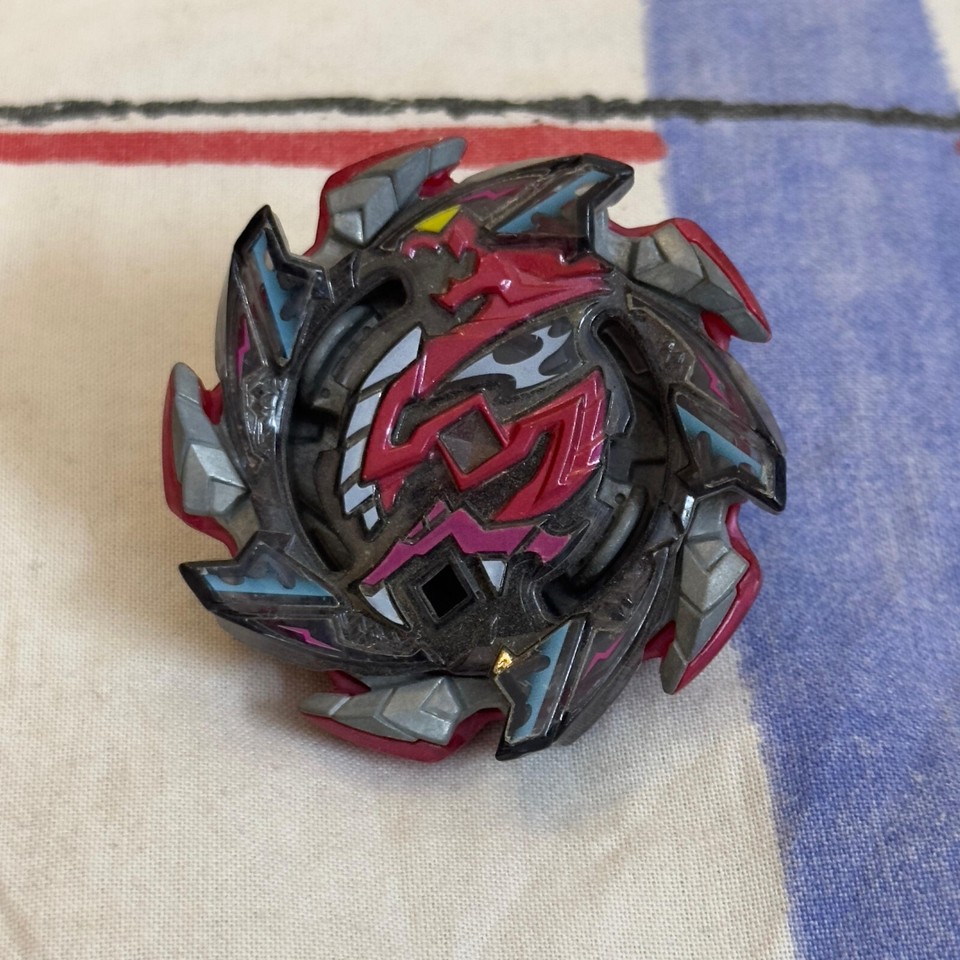 BEYBLADE BURST TAKARA TOMY Original USED BEYBLADES DUAL GOD CHO-Z GT | eBay