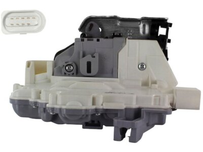 For 2009-2010 Audi Q5 Door Lock Actuator Front Left 82116MZPV 3.2L V6 ...