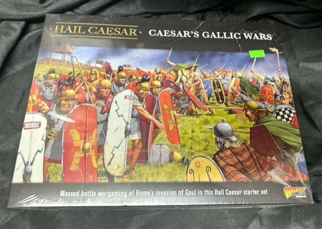 Caesars Gallic Wars