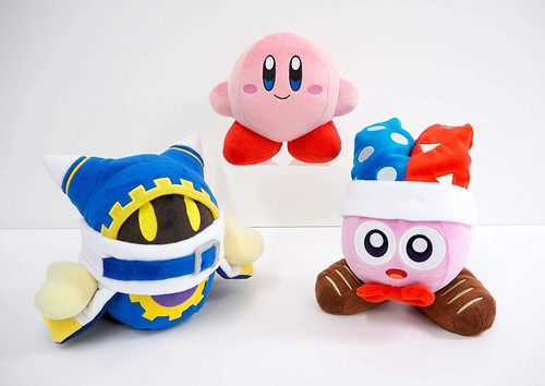 Kirby's Dream Land Magolor stuffed toy SANEI Plush Doll KP15 | eBay
