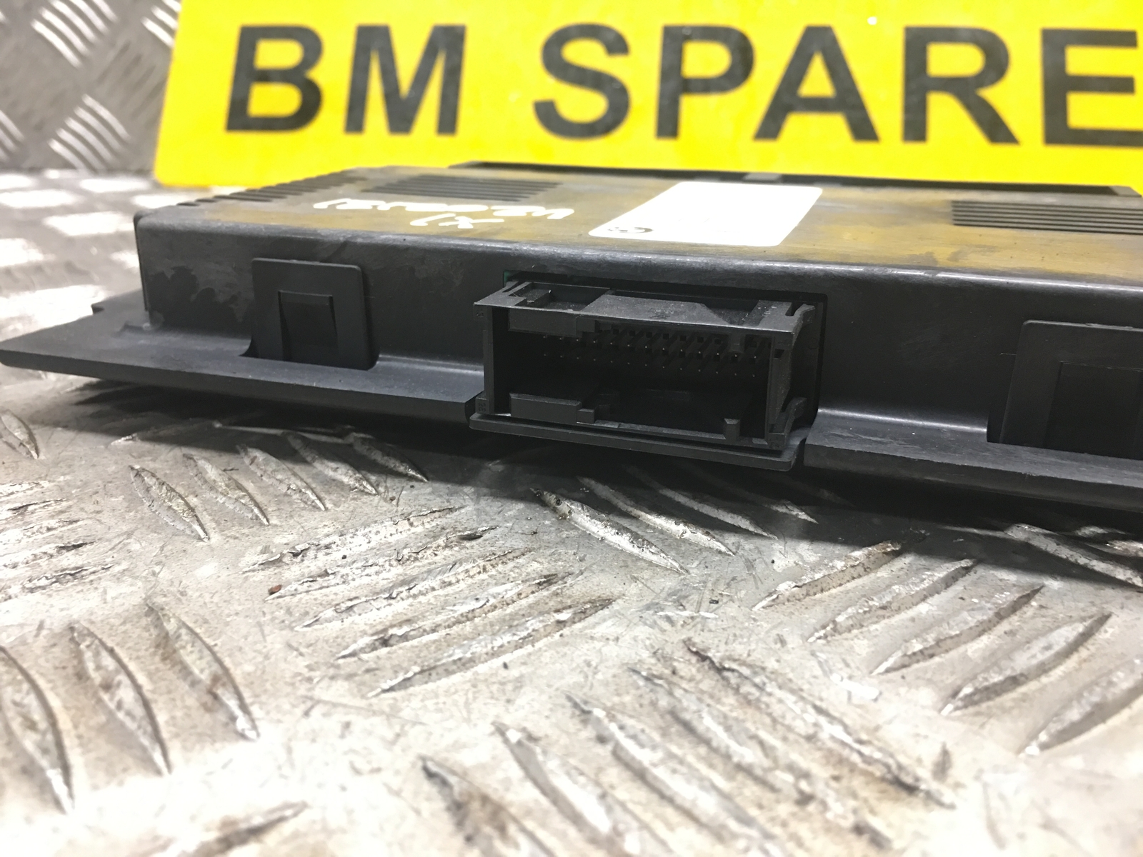 BMW E84 E89 E87 E90 E91 E93 1 3 SERIES LIGHT CONTROL FOOTWELL MODULE ...