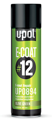 U-POL Products UPL-UP0894 Excellent adhesion over bare metal and paints ...