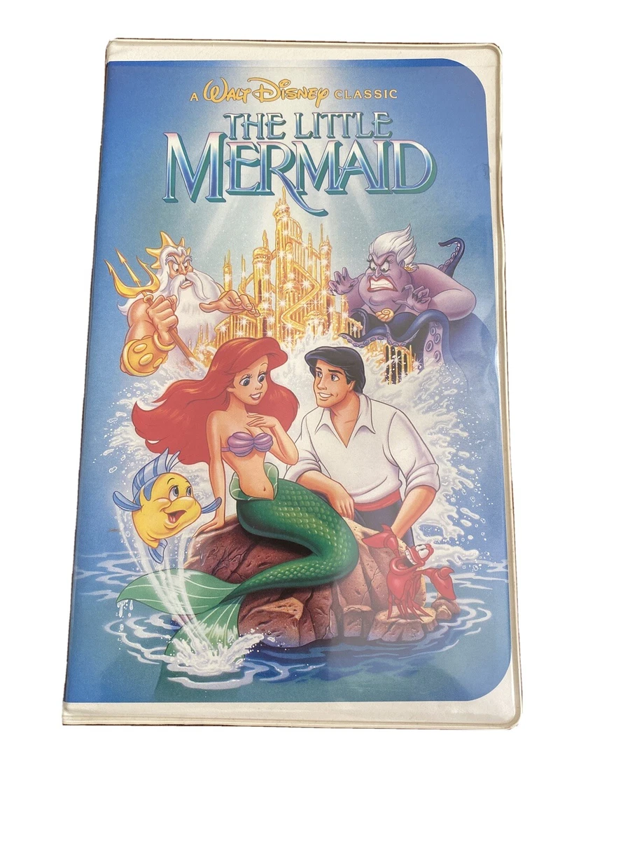 Little Mermaid Poster Banned