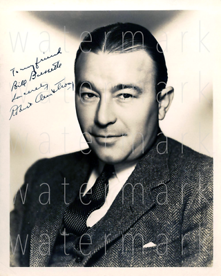 Robert Armstrong