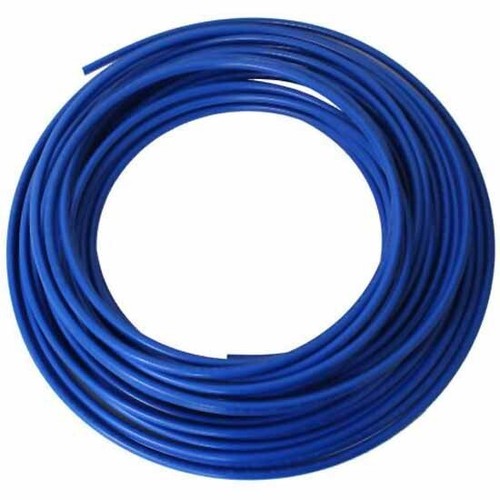 1/2 Inch OD Blue Plastic Air Line - Sold Per Foot | eBay