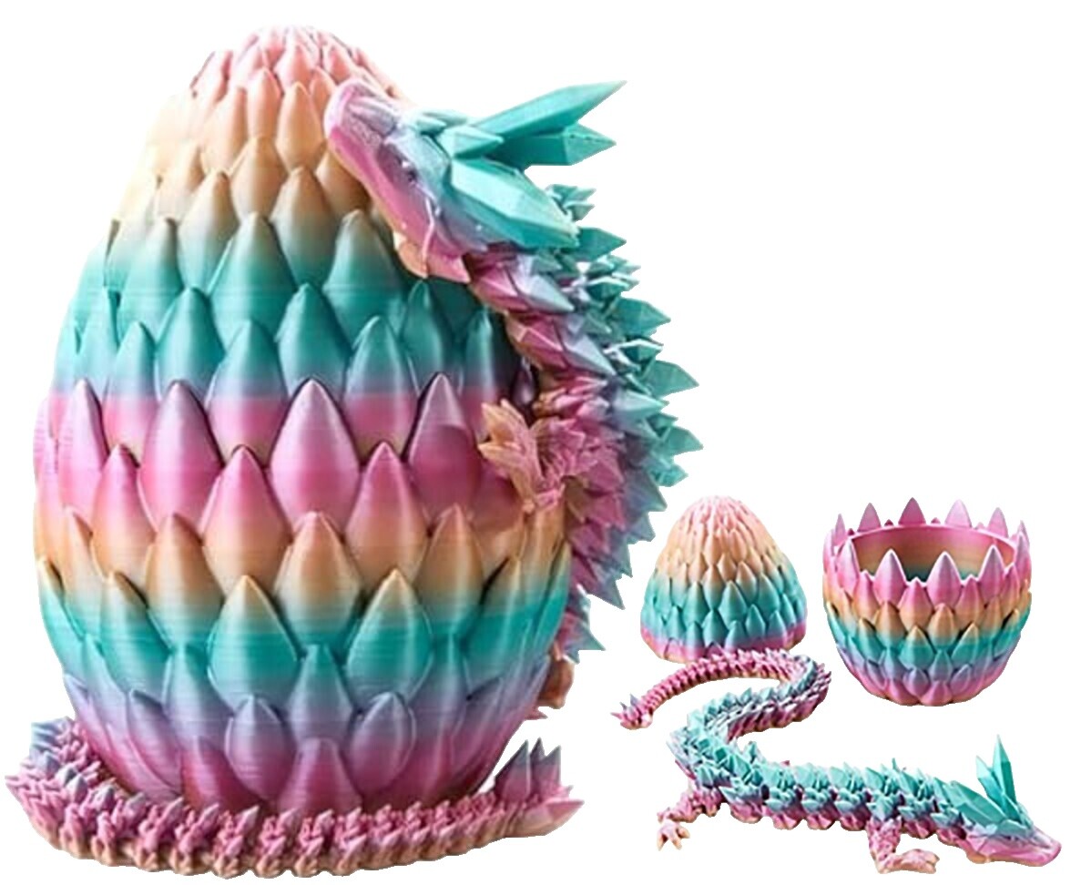 Articulated Dragon Toy | eBay