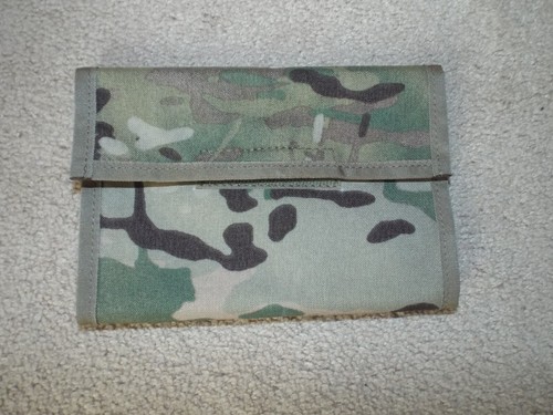 Raine Inc US Military Style Multicam OCP Individual Map Case Model ...
