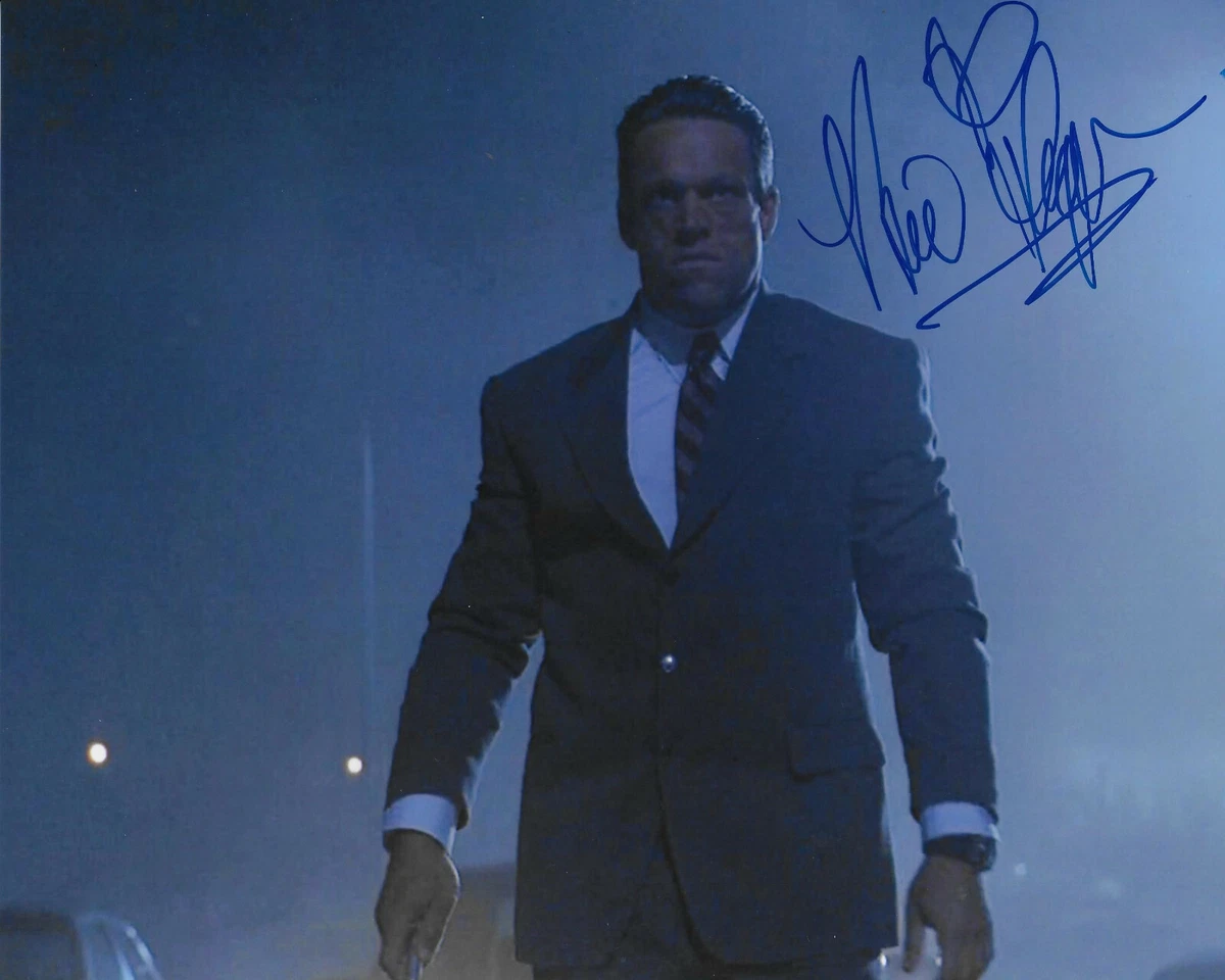 Brian Thompson X Files