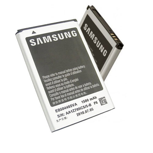 Samsung EB504465VA OEM Battery Replenish SPH-M580 M820 Sidekick 4G T839 ...