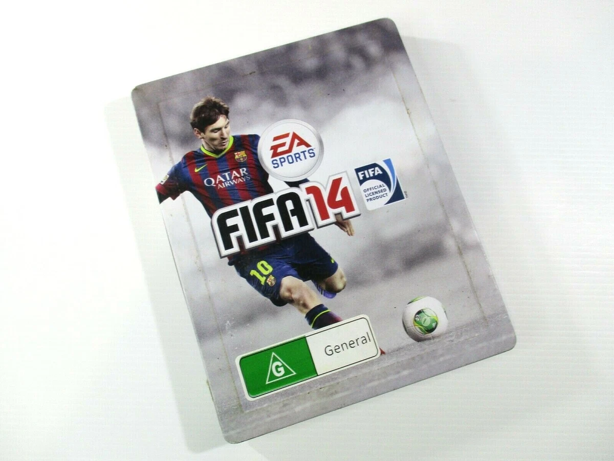 Fifa 14 Ps3 Case