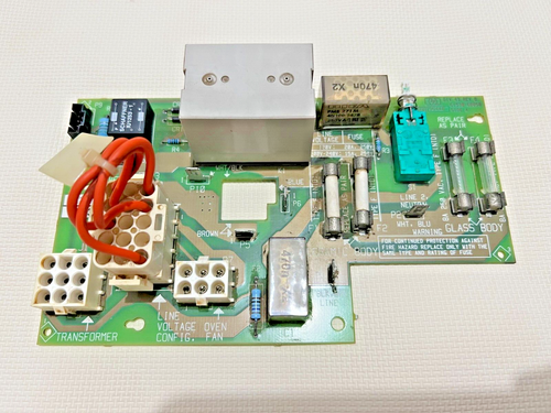 Agilent HP 6890 AC Board Power Supply G1530-60050 | eBay