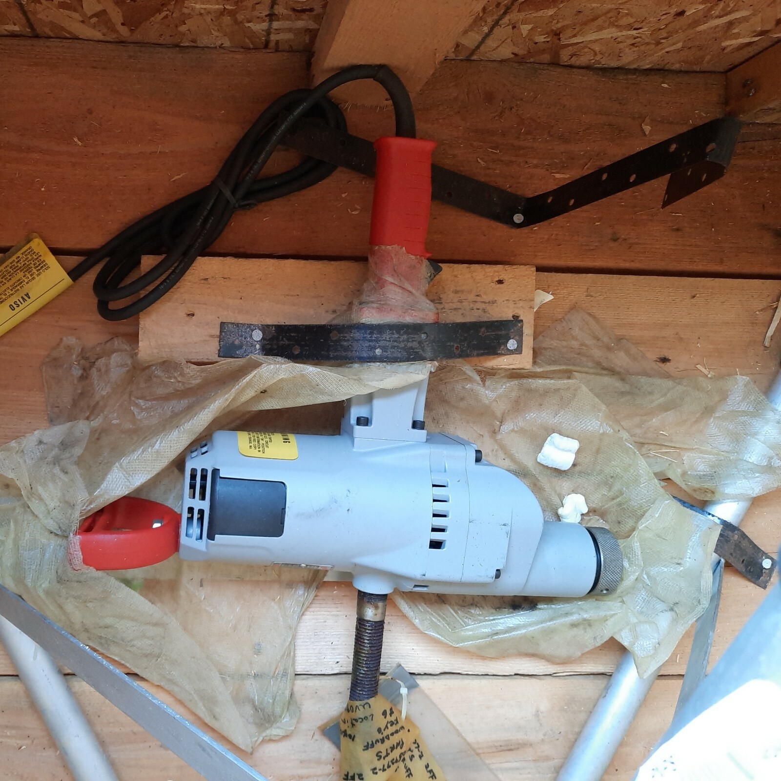 Rodney Hunt 15 PO Portable Electric Valve Operator 110v-ac | eBay