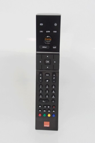 Télécommande Orange D'origine pour Décodeur TV Box | eBay