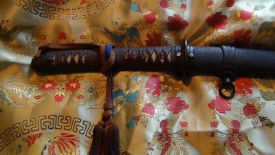 WWII Japanese sword - ULTRA RARE type 3 Gunto mint condition- nearly ...