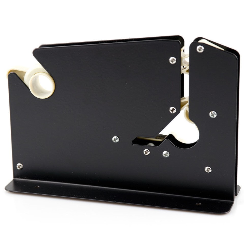 Plastic Bag Neck Sealer Machine Cellotape Dispenser 8 Sealing Tapes ...