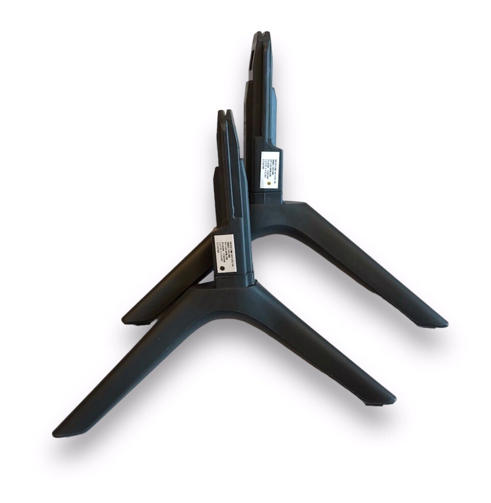 Samsung TV UN43TU8000F Stand Legs Feet 43TU8000 BN96-50861 ASSY OEM NEW ...