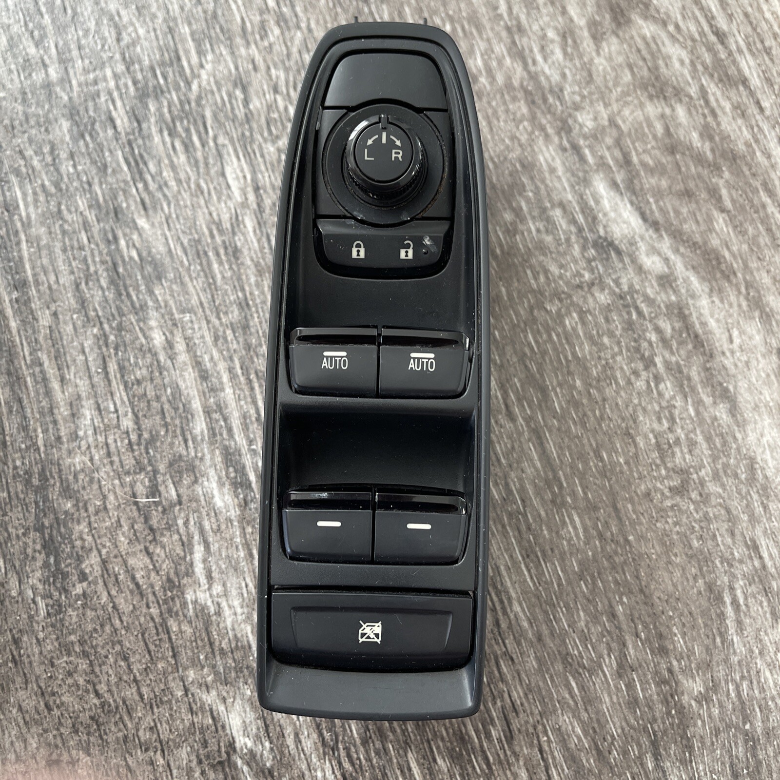2019 Subaru Impreza Driver Front Door Master Switch 83071FL12A for sale ...
